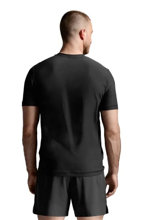 2xu Signature Tee - Black/black