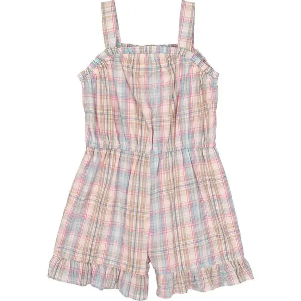 MABEL + HONEY Baby Romper - Multi