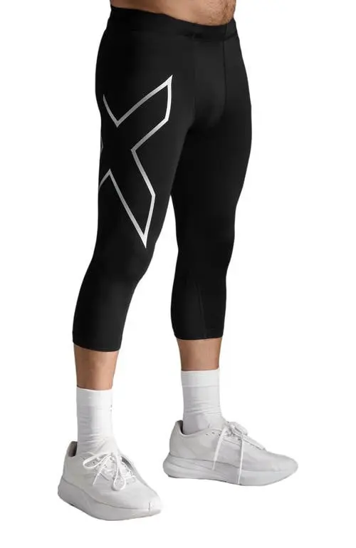 2xu Core Compression 3/4 Tights