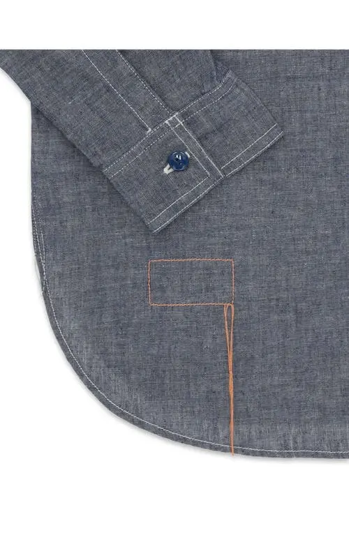 FORTELA Otero Chambray Shirt