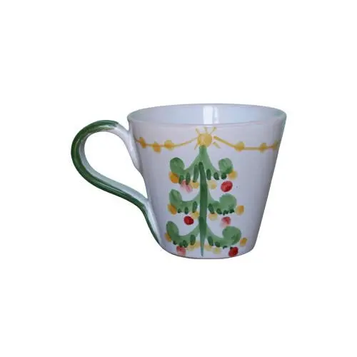 LA GABBIANELLA Magia Mug - White