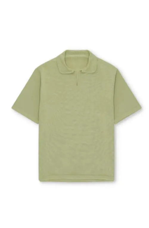 FORTELA Andy Cotton Knit Polo