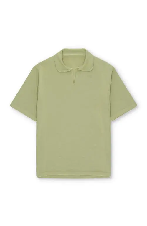 FORTELA Andy Cotton Knit Polo