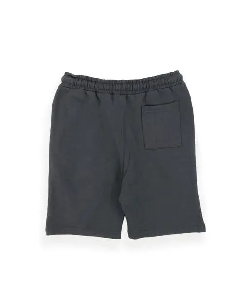 FLY BY NIGHT Troy Shorts - Black/saint La