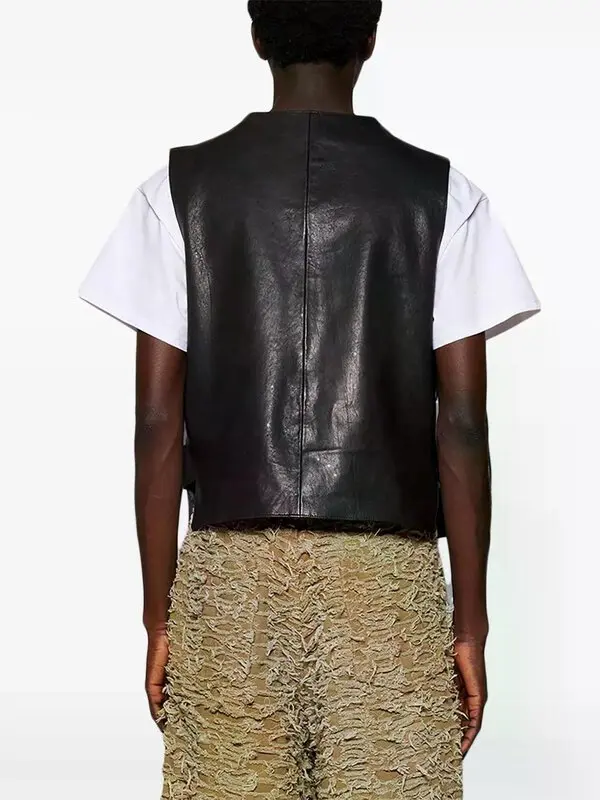 WHO DECIDES WAR Bullet Point Vest