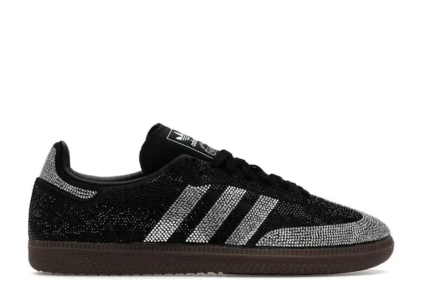 Adidas Samba Og Rhinestone Sneakers