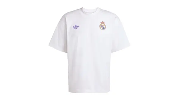 Adidas Real Madrid Lfstlr Tee Shirt