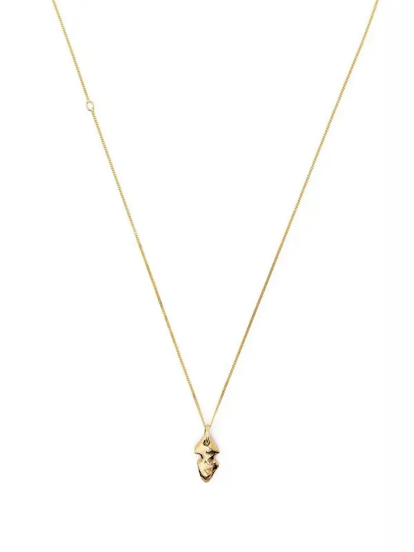 IMOGEN BELFIELD Spear Necklace - Gold