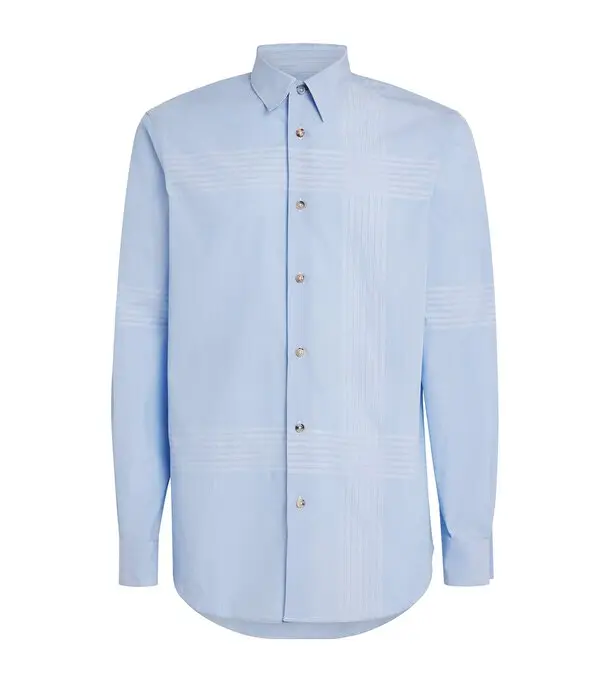 Paul Smith Cotton Check Shirt