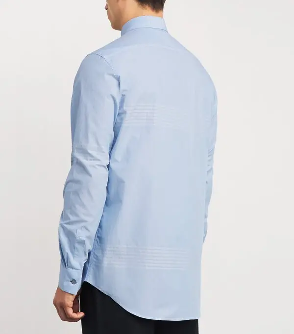 Paul Smith Cotton Check Shirt