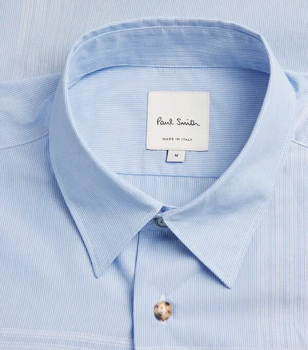 Paul Smith Cotton Check Shirt