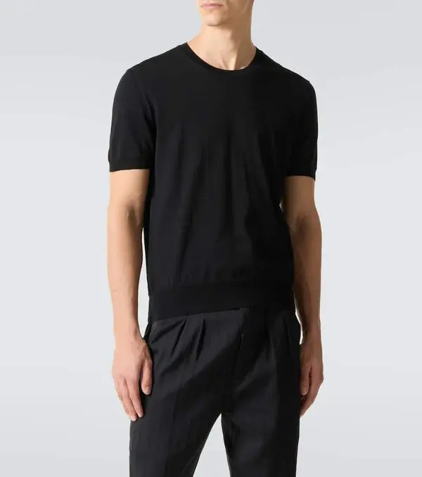 TOM FORD Cotton Crewneck Sweater