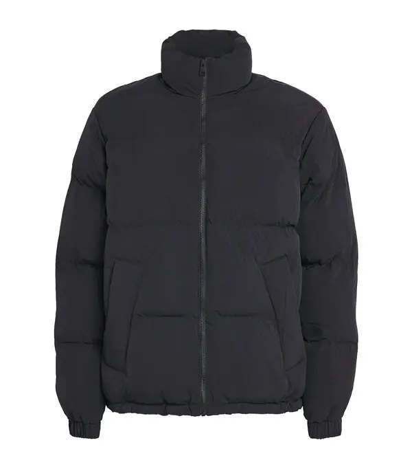 Sandro Padded Puffer Jacket - Black