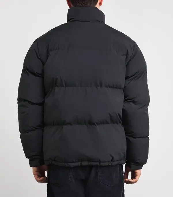 Sandro Padded Puffer Jacket - Black