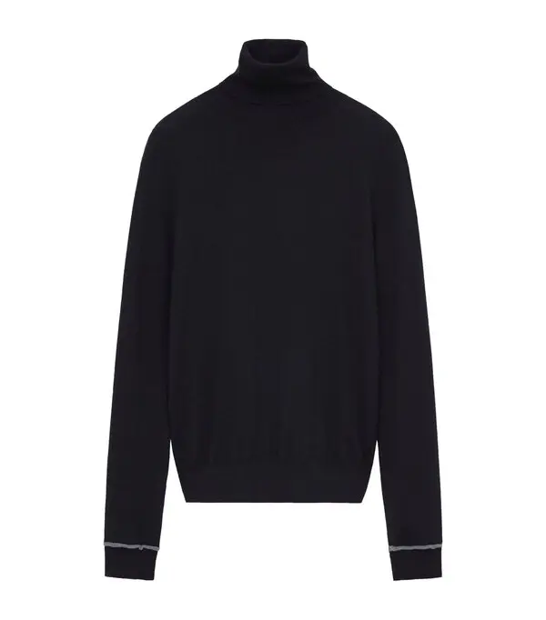 Loewe Wool Turtleneck Sweater
