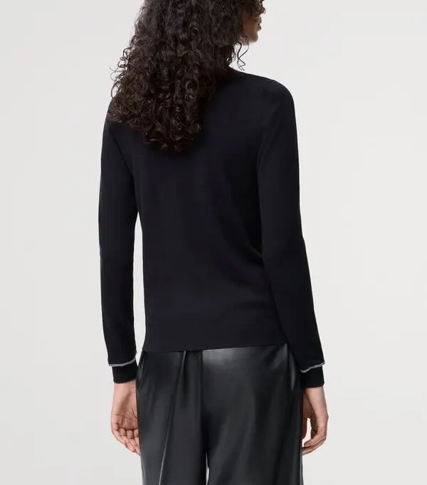 Loewe Wool Turtleneck Sweater