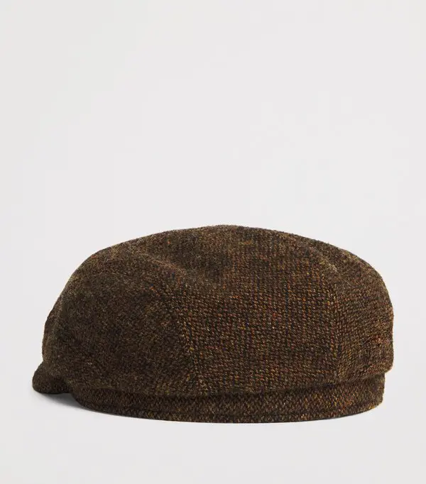 Stetson Wool Driver Cap