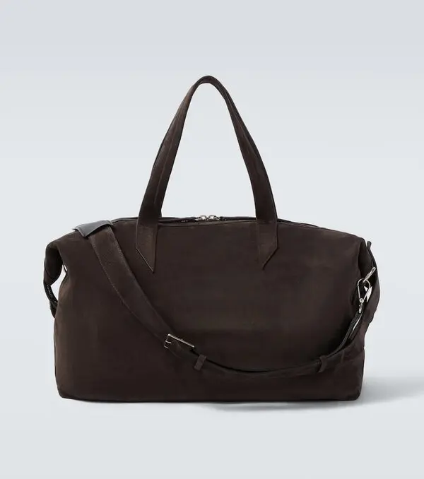 METIER Nomad Duffle Bag - Brown