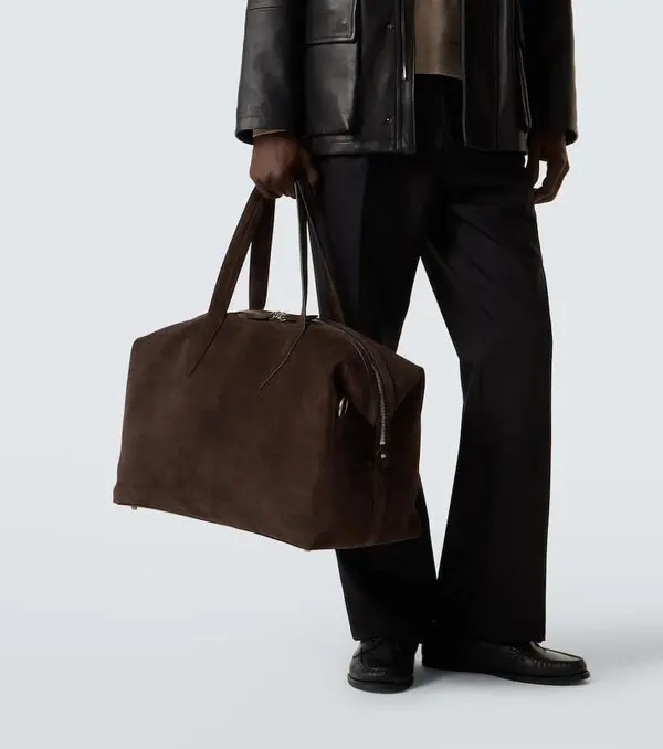 METIER Nomad Weekend Duffle Bag - Brown