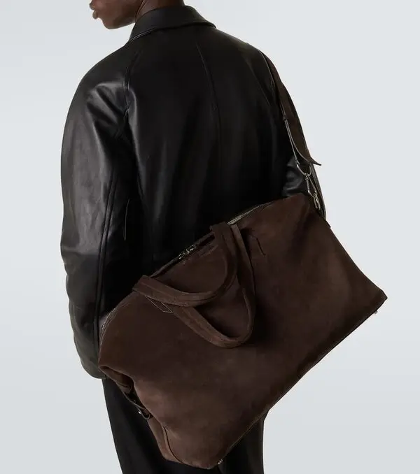 METIER Nomad Weekend Duffle Bag - Brown