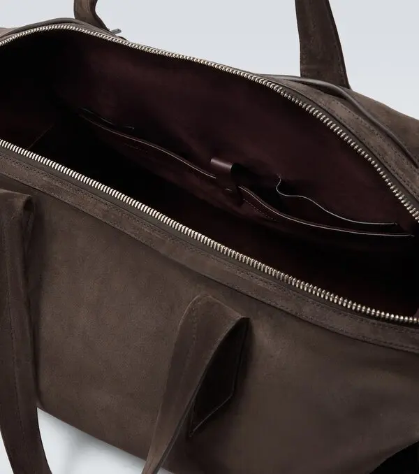 METIER Nomad Weekend Duffle Bag - Brown