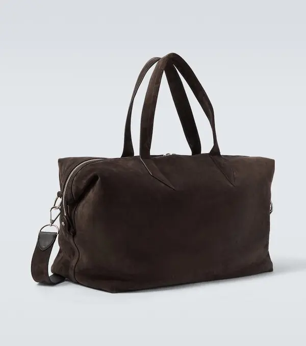 METIER Nomad Weekend Duffle Bag - Brown