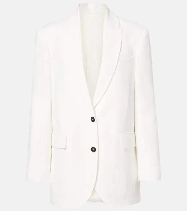 Brunello Cucinelli Monili Blazer