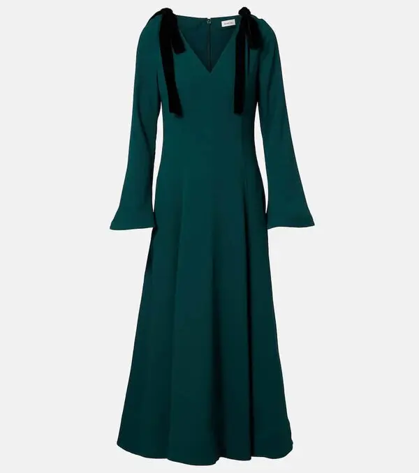 Simkhai Claribel Midi Dress