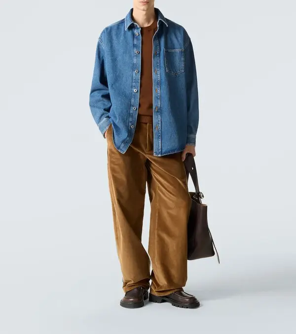 Loewe Denim Shirt