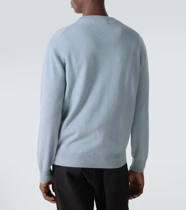 Brunello Cucinelli Cashmere Crewneck Sweater