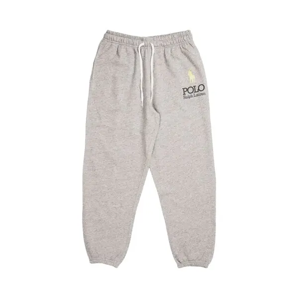 Polo Ralph Lauren Island Fleece Ankle Jogger Pants