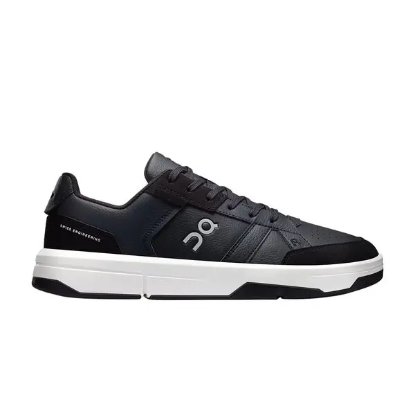 On The Roger Clubhouse Sneakers - Black