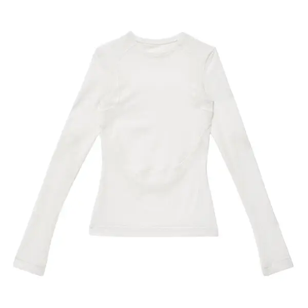 Givenchy Triple Stitched Open Cuts Top