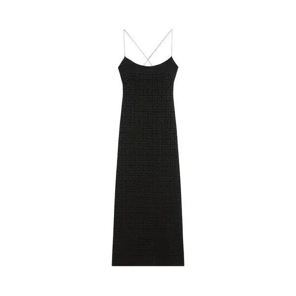Givenchy Long Slip Dress