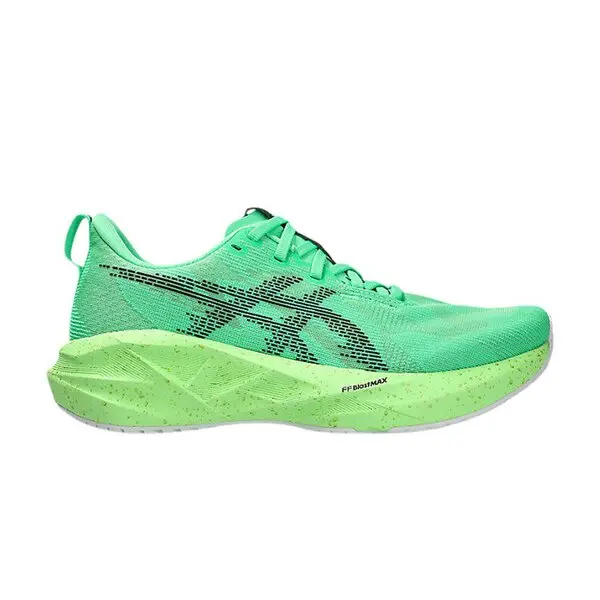 Asics Novablast 'ekiden' Sneakers - Green