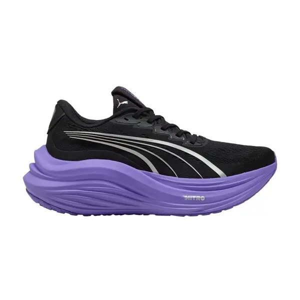 PUMA Magmax Nitro Sneakers - Black