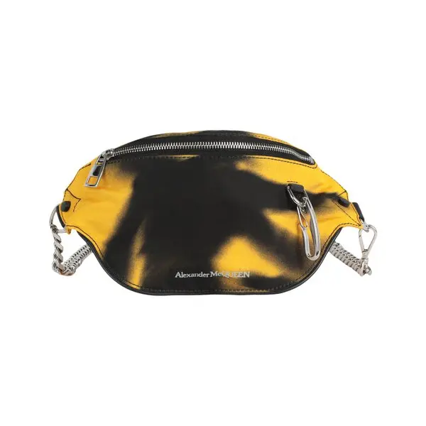 Alexander McQueen The Biker Bum Bag