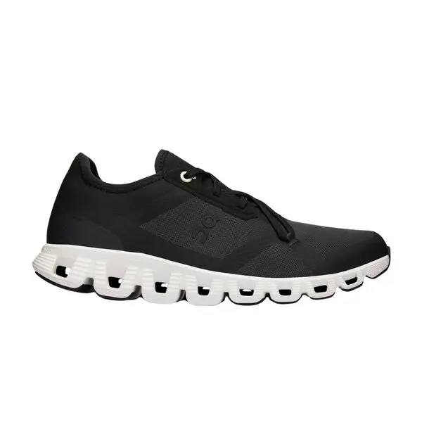On Cloud X 3 Ad Sneakers - Black