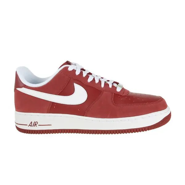 Nike Air Force 1 '07 Sneakers - Red