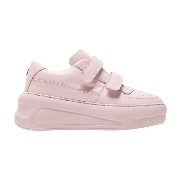 Acne Studios Velcro Strap Platform Sneakers