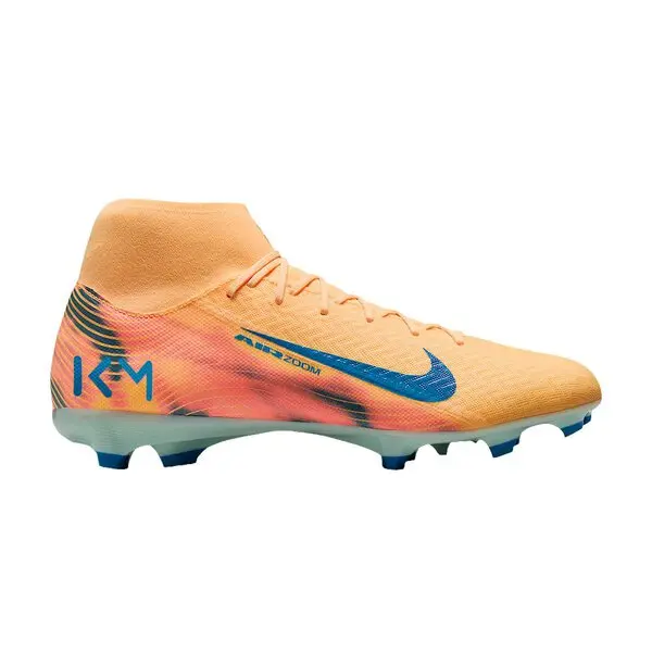 Nike Kylian Mbappé X Mercurial Superfly Academy - Orange