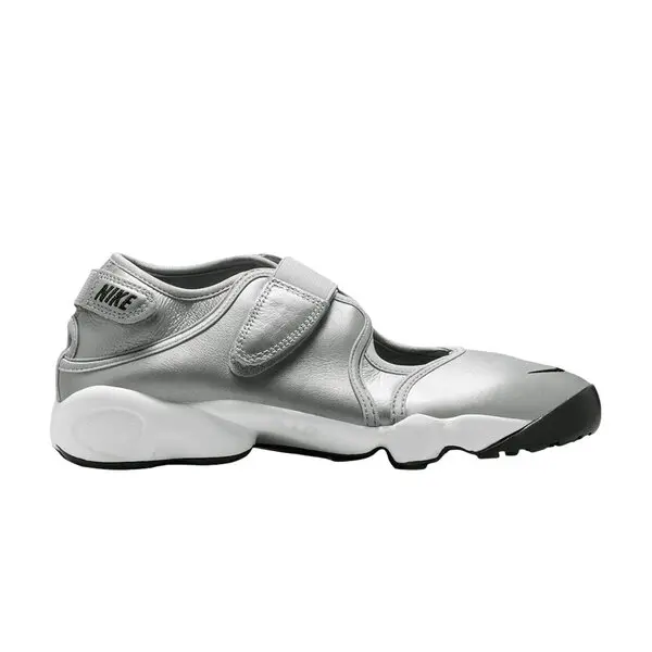 Nike Air Rift Premium - Silver