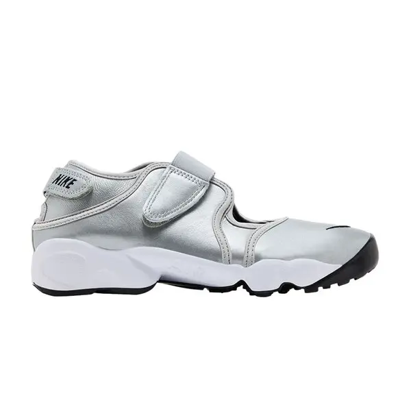 Nike Air Rift Premium - Silver