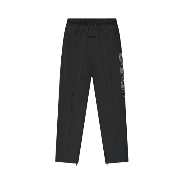Fear Of God Tech Nylon Relaxed Track Pant - Black