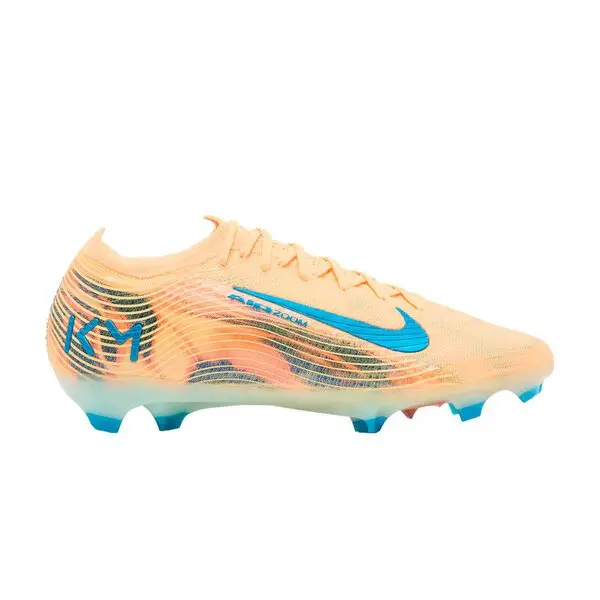 Nike Kylian Mbappé X Mercurial Vapor 16 Elite - Orange