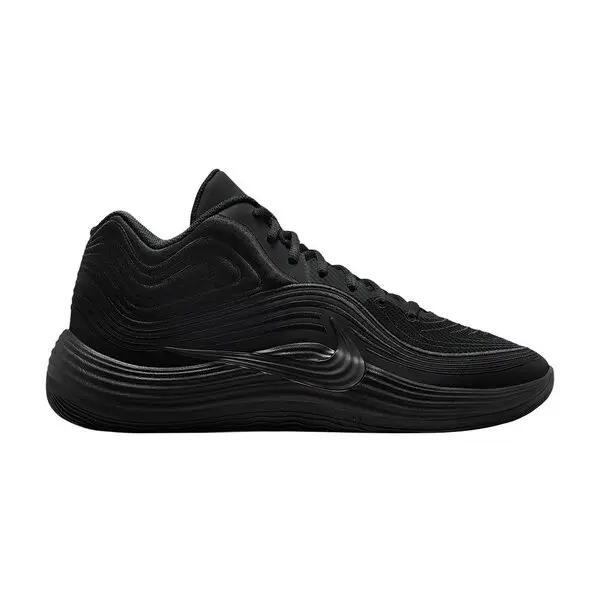 Nike Precision Mid - Black