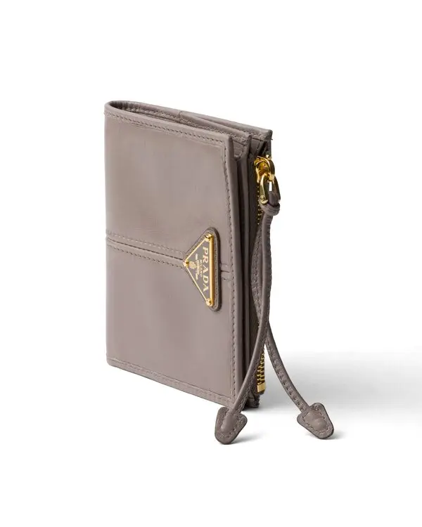 Prada Small Leather Wallet