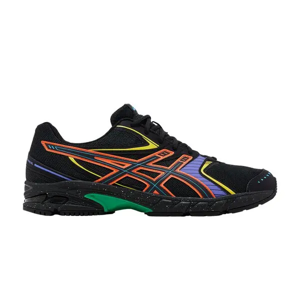 Asics Stefon Diggs X Gel Ds Trainer 14 'black Multi - Multicolor
