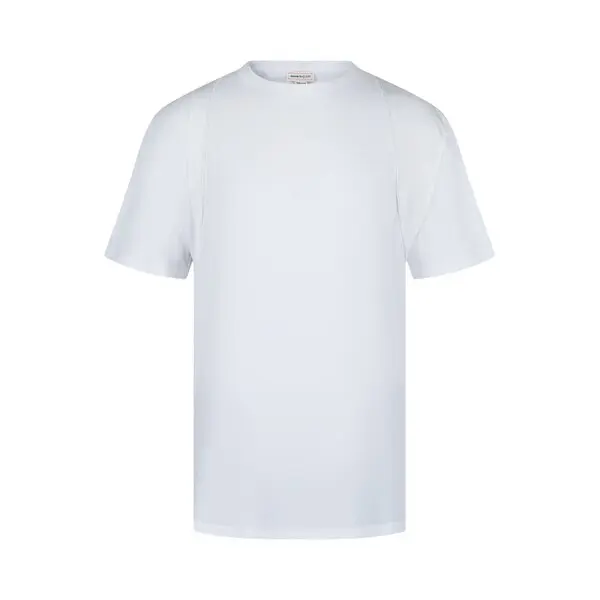 Alexander McQueen Harness Cotton T-shirt