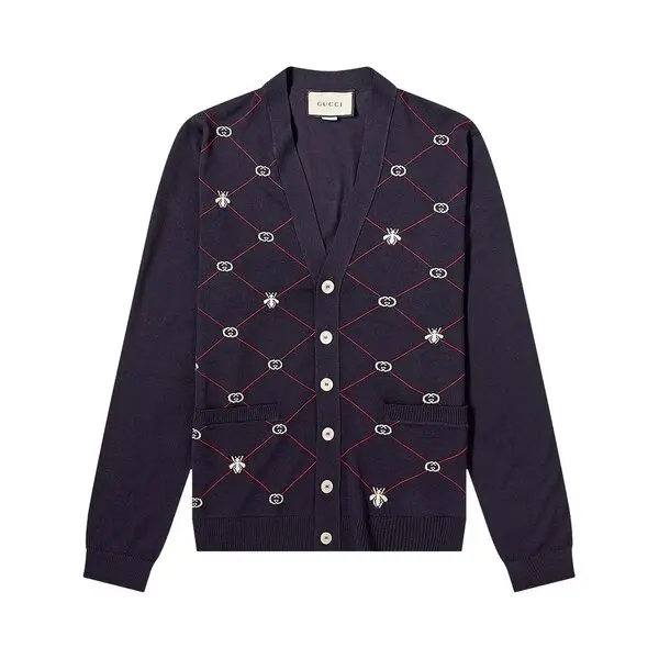 Gucci Wool Cardigan